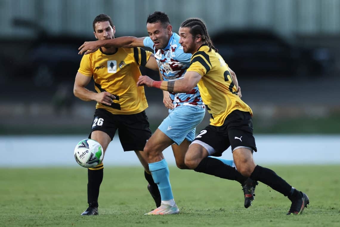 Nhận định Tigers FC vs Queanbeyan City: Khác biệt đẳng cấp, 12h00 ngày ...