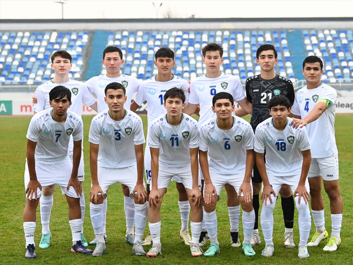 Nhận định U17 Uzbekistan vs U17 Panama: Thay đổi cục diện, 20h30 ngày 11/11/2025