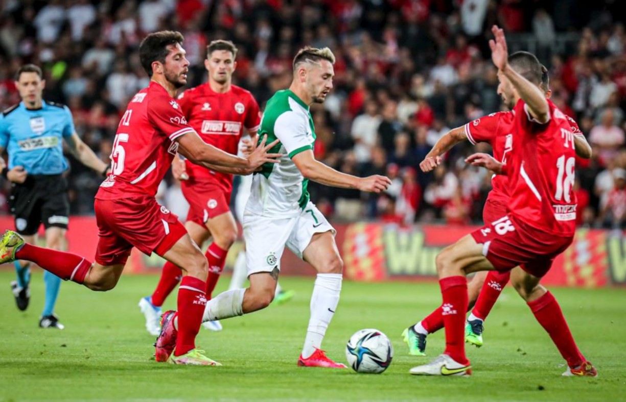 Nhận định Beer Sheva vs Maccabi Haifa: Đại chiến ngôi đầu