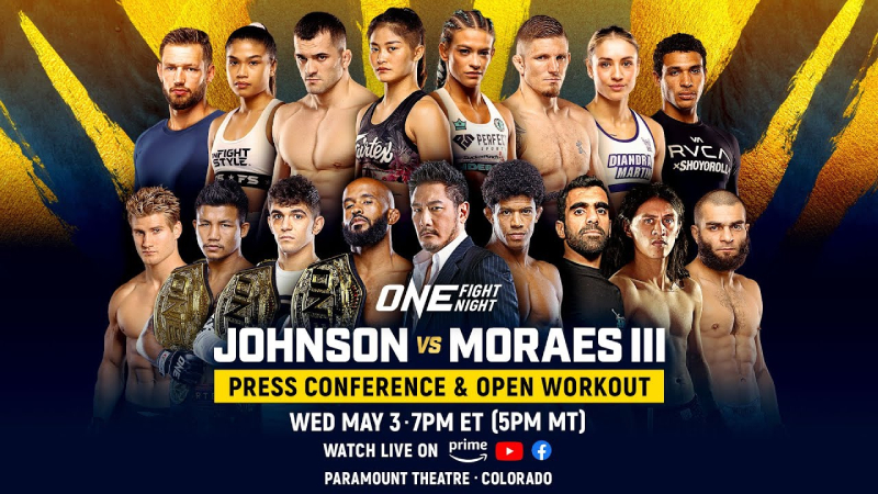 ONE Fight Night 10 sang Mỹ cạnh tranh với UFC, chuyên gia e ngại nguy ...