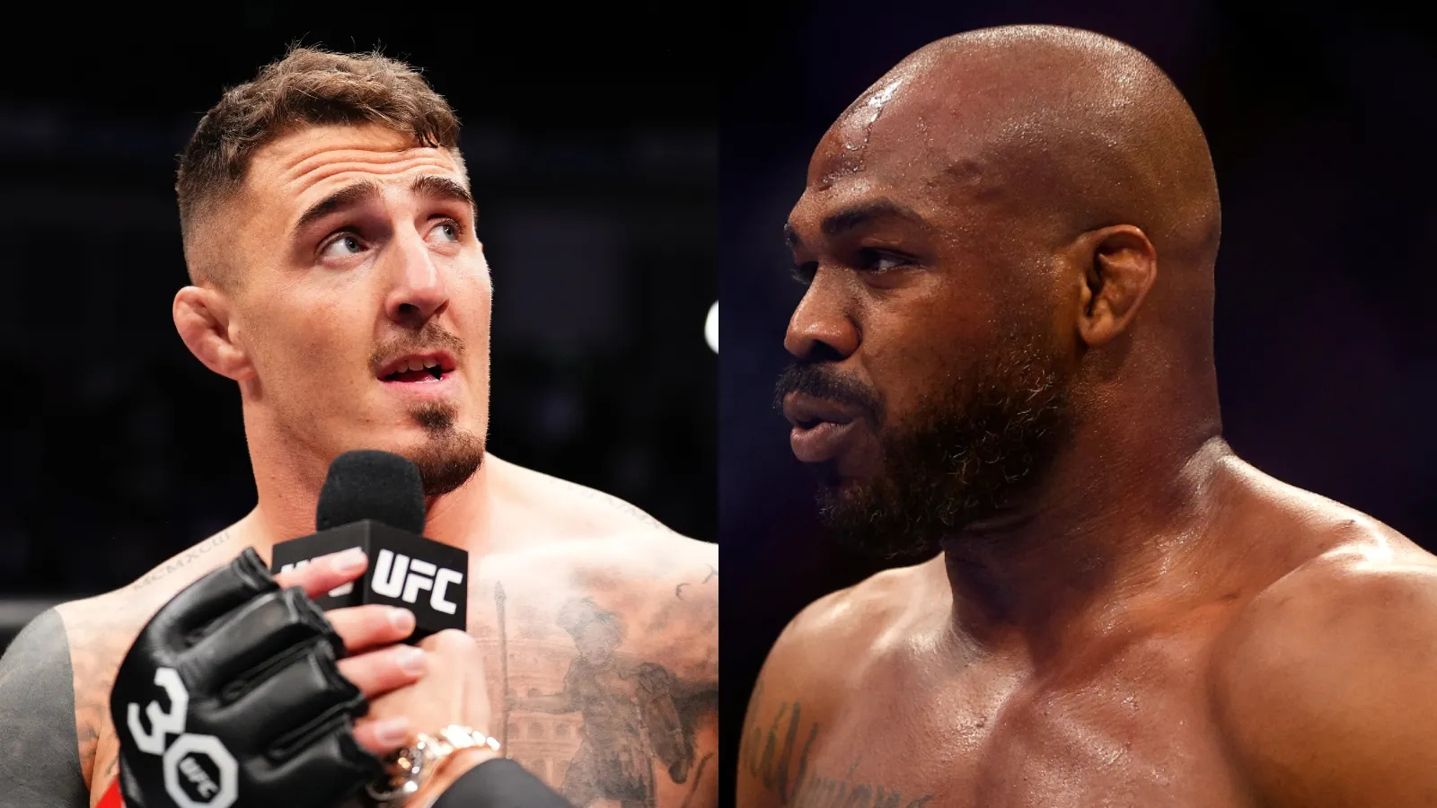 Jon Jones dằn mặt Tom Aspinall: “Chỉ có một Jon Jones, đừng bao giờ ...