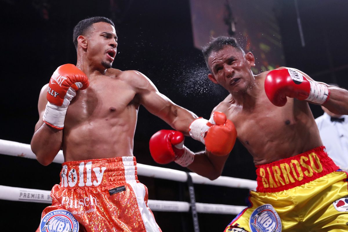 “Mike Tyson hạng nhẹ” đối đầu nhà vô địch hạng cân siêu nhẹ Rolando ...