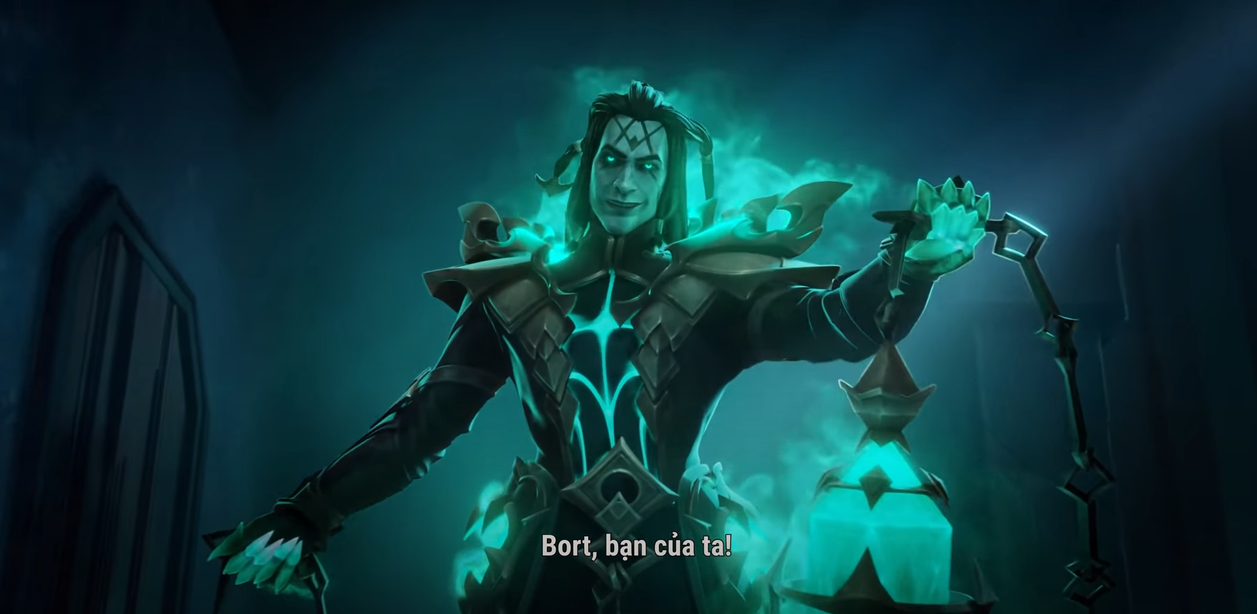 Riot Games ra mắt phim ngắn mới về Thresh