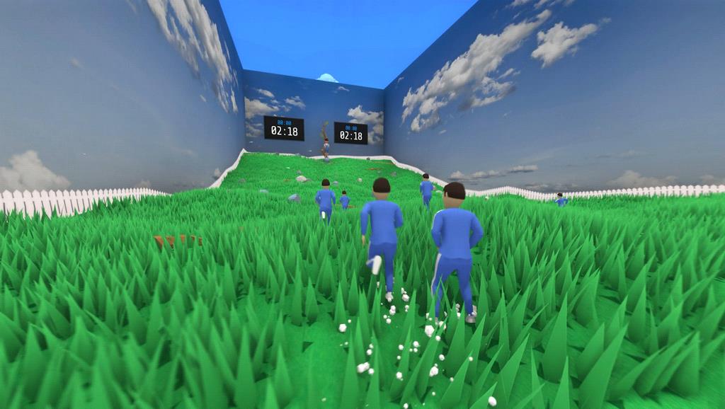 Cấu hình chơi Crab Game / Trò Chơi Con Cua trên PC