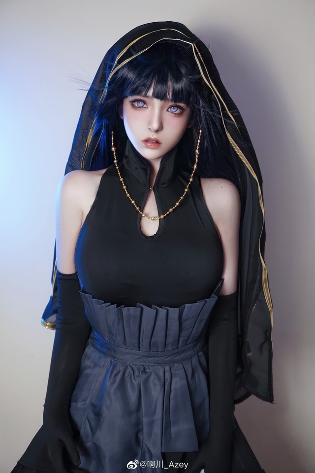 Ngắm màn cosplay Hinata cực kỳ chất lượng từ nữ coser Azey