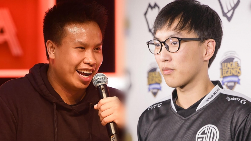 Reginald là ai? Chân dung vị CEO gốc Việt đầy thị phi của TSM