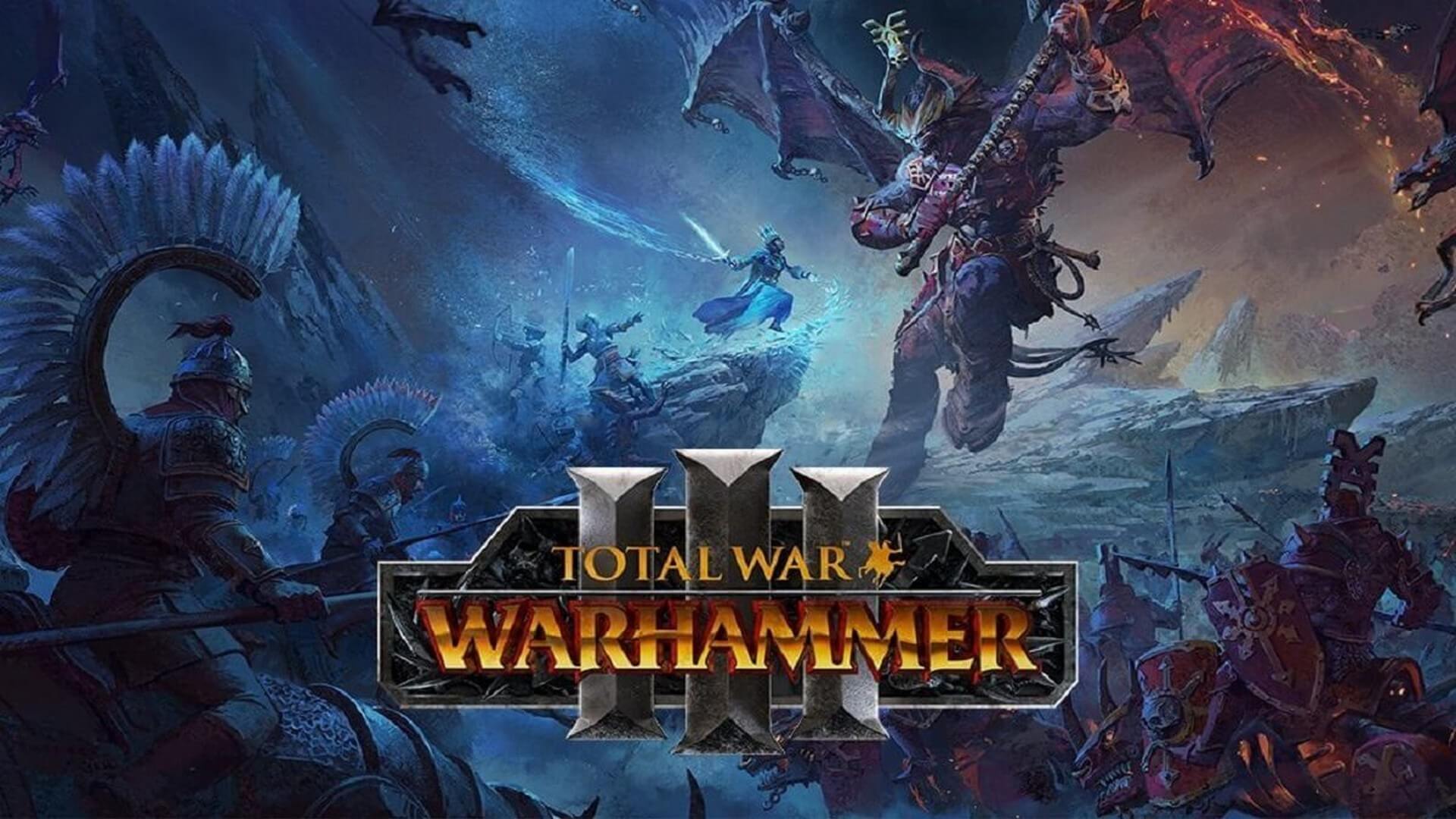 Cấu hình chơi Total War: Warhammer 3 trên PC