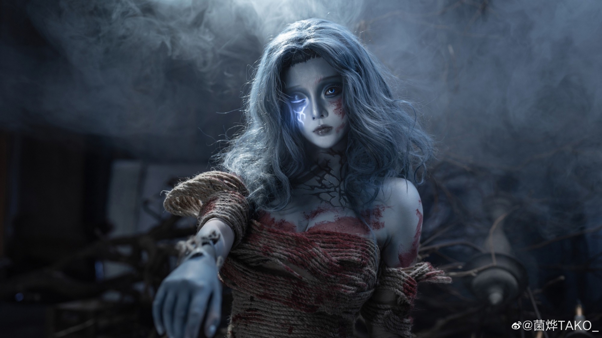 Ngắm màn cosplay Ranni the Witch trong tựa game Elden Ring