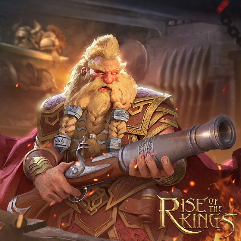 Code Rise Of The Kings Mới Nhất 2022 Và Cách Nhập Tcode