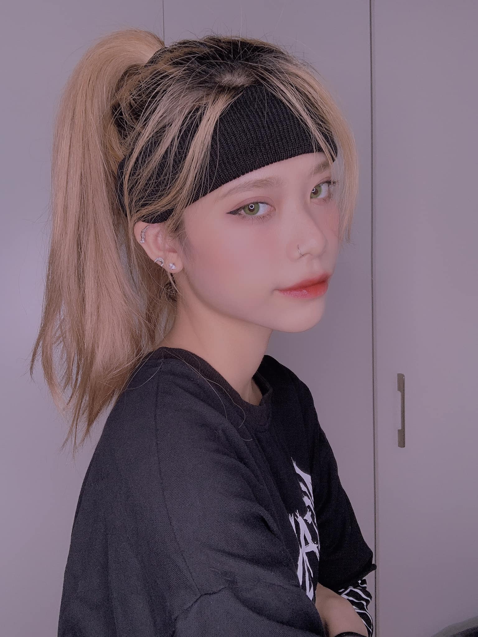 Chân dung bạn gái xinh đẹp của streamer Misthy