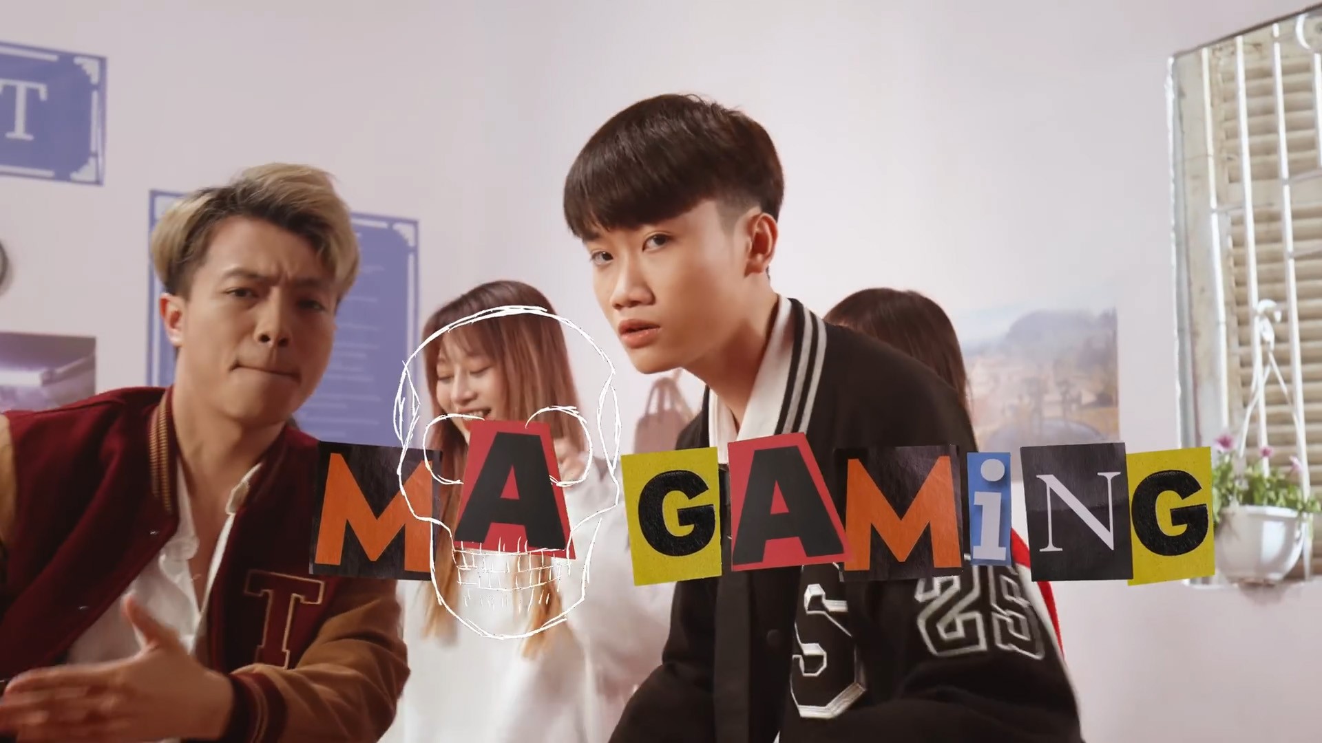 Ma Gaming tạm gác việc học hành để theo đuổi nghiệp game thủ Free Fire