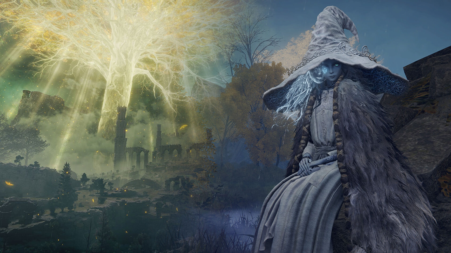 Game thủ dành 4 tháng để thiết kế búp bê Ranni trong Elden Ring