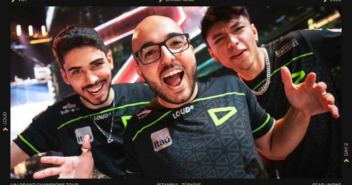 Valorant: LOUD lên ngôi vô địch VCT Champions 2022