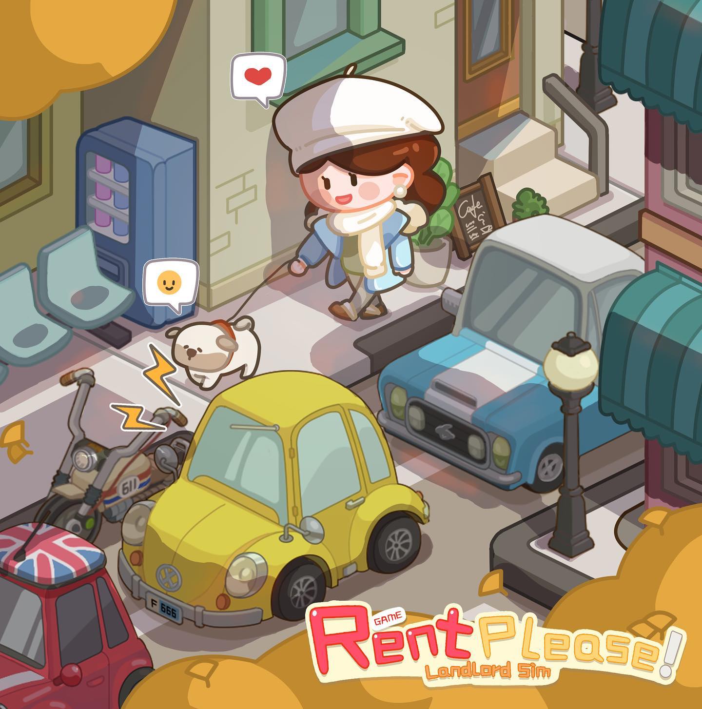 Code Rent Please Landlord Sim MỚi NhẤt