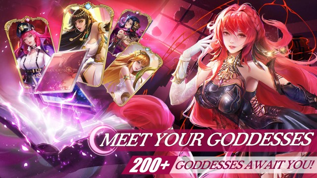 Code Goddess Era mới nhất và cách nhập