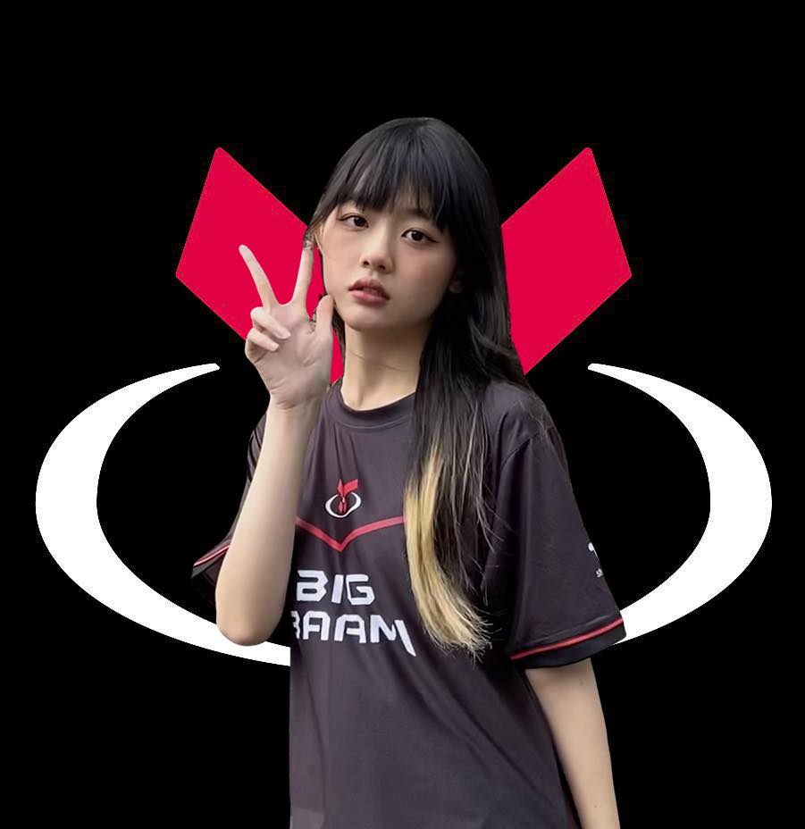 VALORANT: Ngắm nhan sắc dàn tuyển thủ nữ 'cực phẩm' của Team Big BAAM