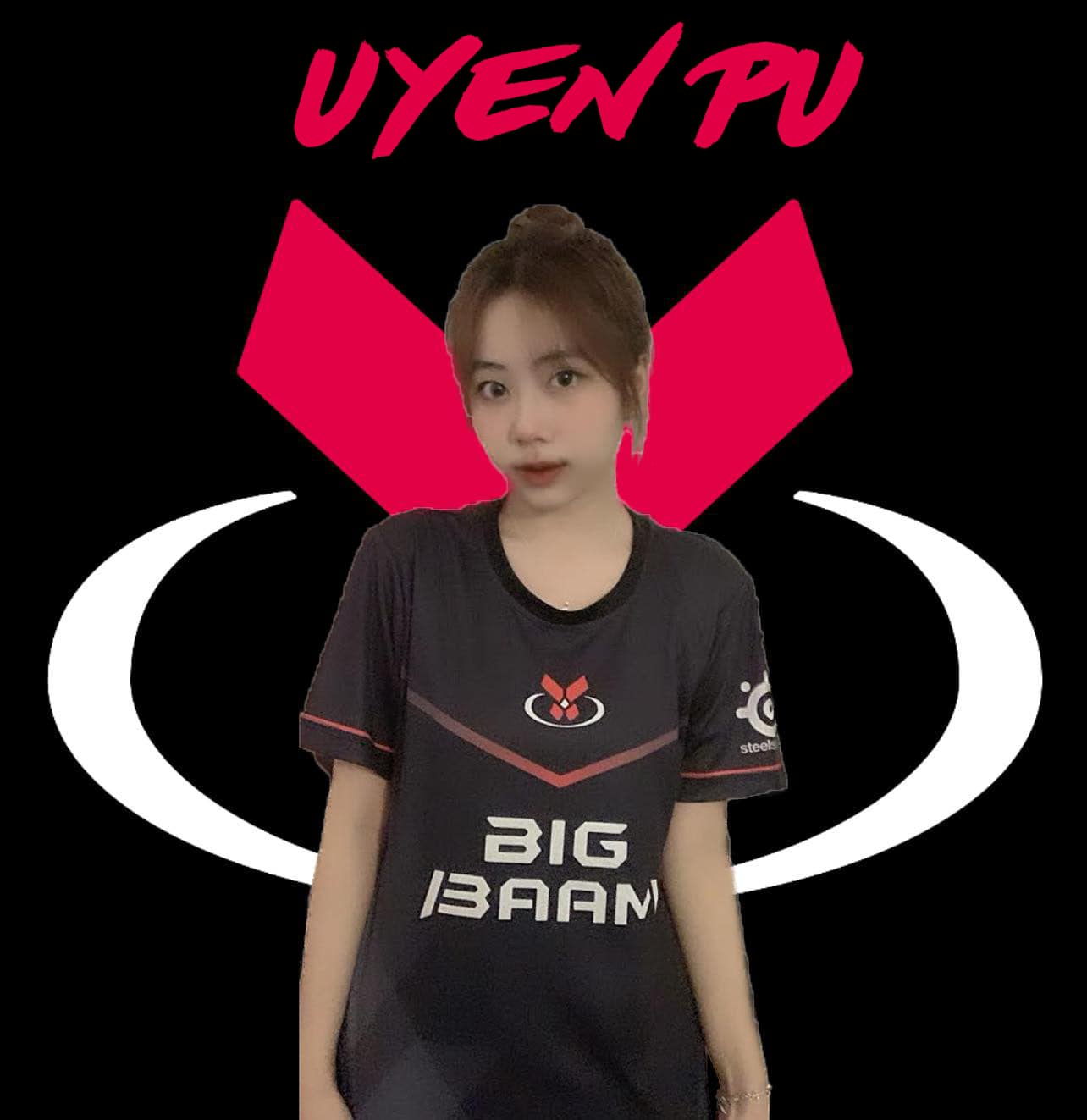 VALORANT: Ngắm nhan sắc dàn tuyển thủ nữ 'cực phẩm' của Team Big BAAM