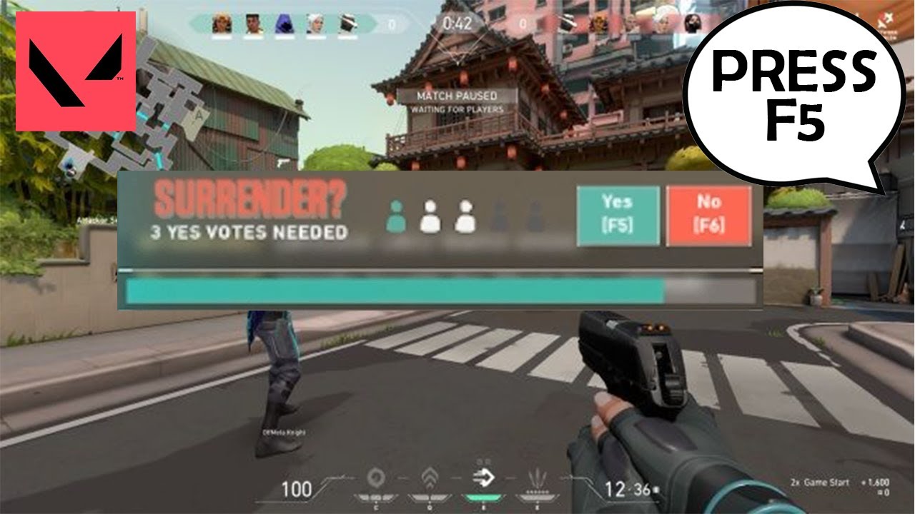 VALORANT: Việt Nam có trận OT dài nhất trong lịch sử