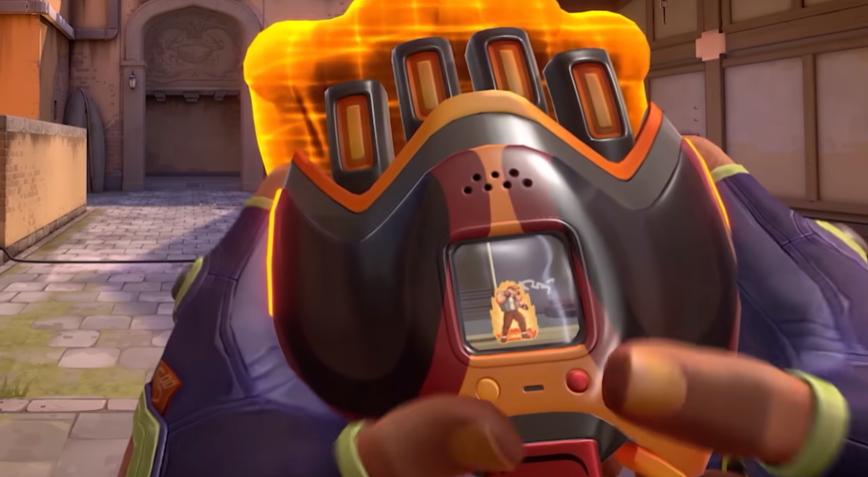 VALORANT ra mắt dòng skin lấy cảm hứng từ các tựa game 4 nút tuổi thơ