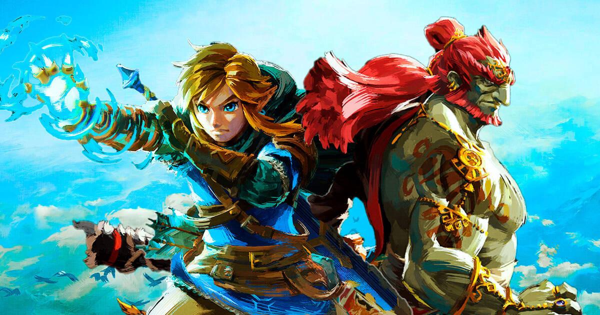 Game Legend of Zelda mới bán được 10 triệu bản chỉ sau 3 ngày