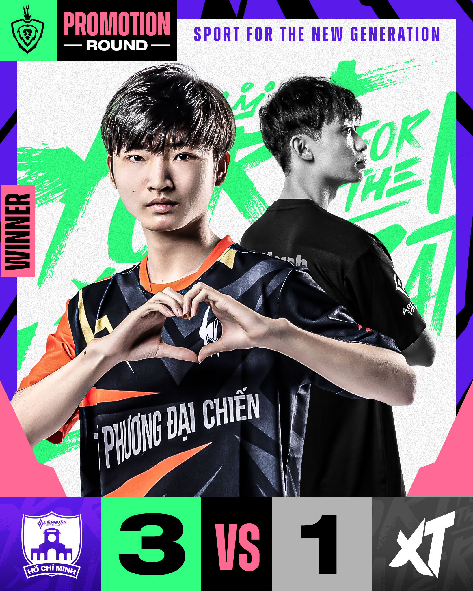 Team Liên Quân chuyên nghiệp thua tan nát trước đội bán chuyên