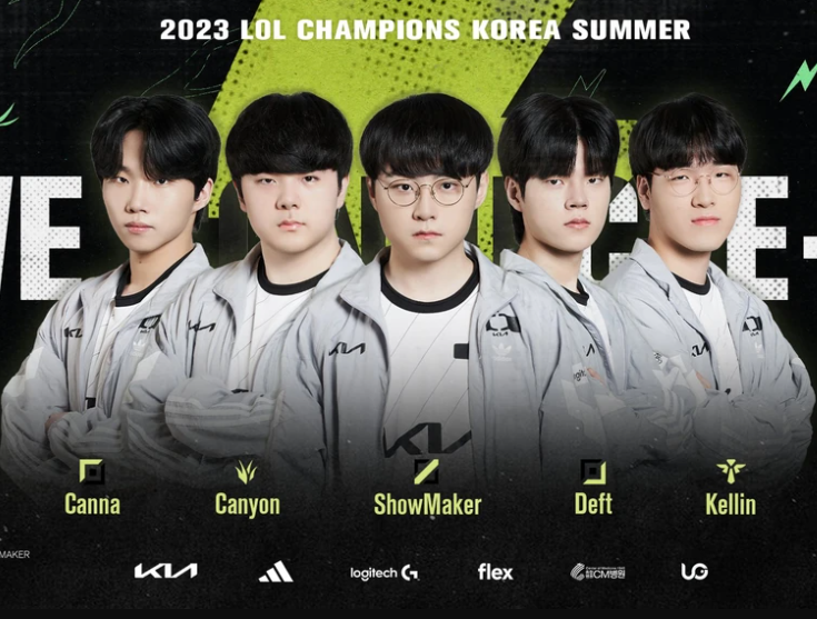 LMHT: Đội hình Dplus KIA tại LCK Mùa Hè 2023