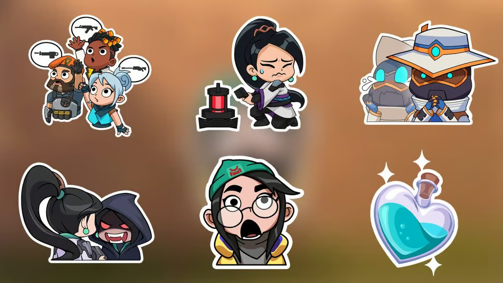 Có gì trong bundle và battle pass mới của VALORANT Hồi 7 Phần I?