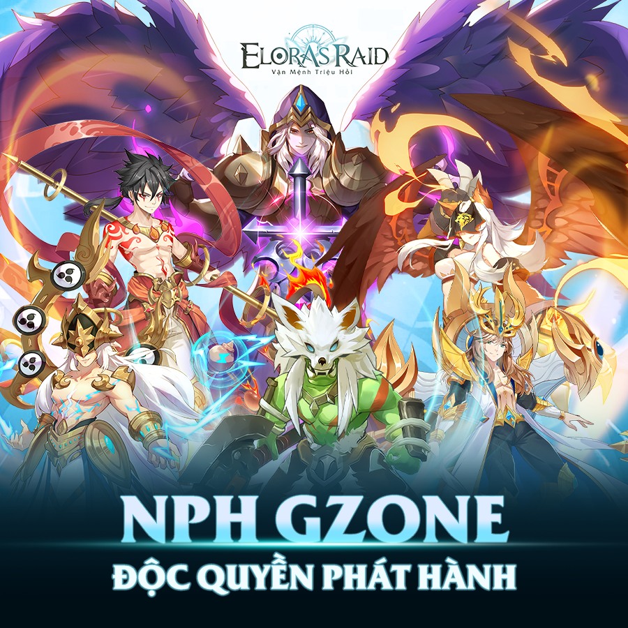 Code Elora's Raid Vận Mệnh Triệu Hồi mới nhất 12/2025