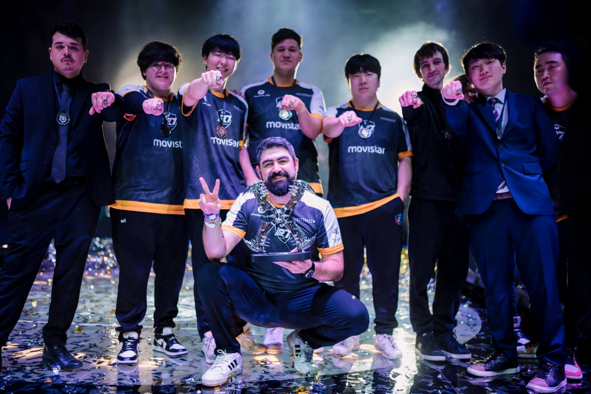 Danh sách các đội tham dự CKTG 2023 LMHT