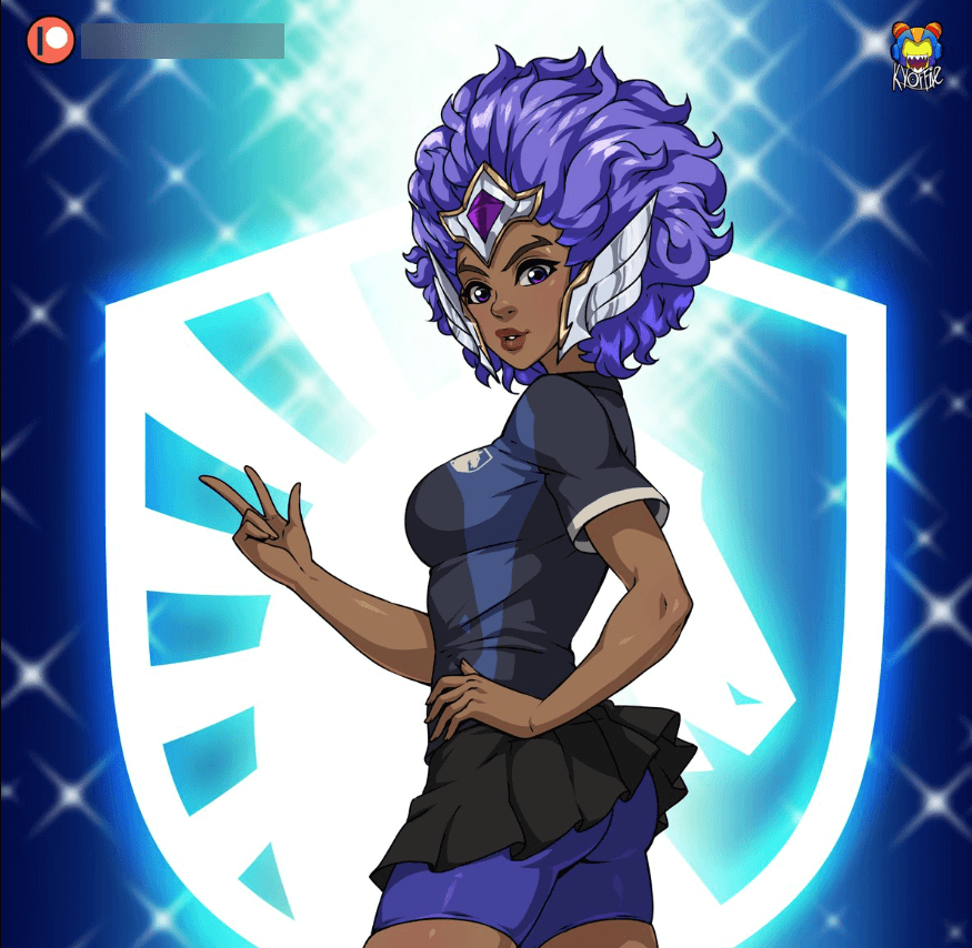 GAM và TW xuất hiện trong bộ ảnh cổ vũ CKTG 2023