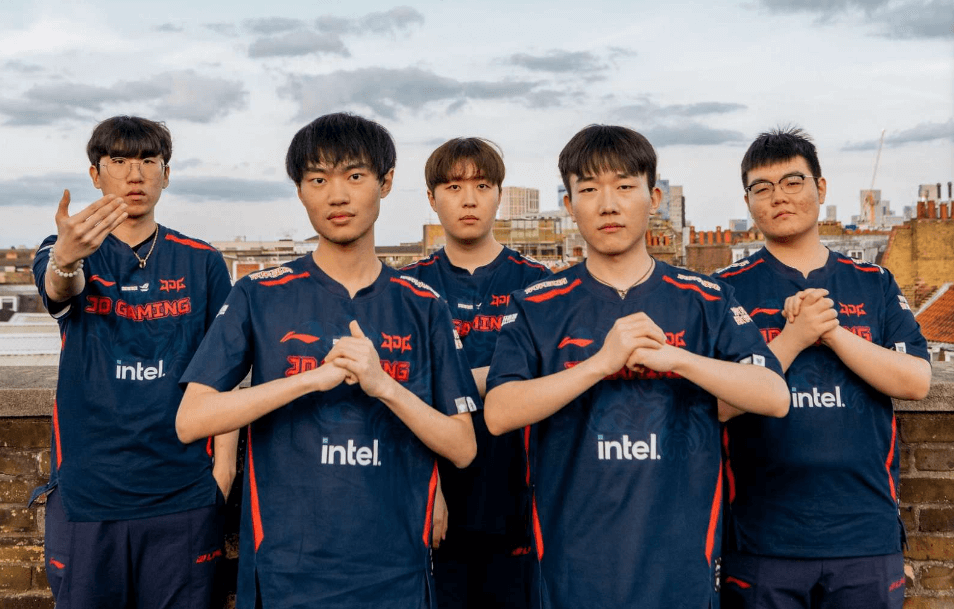 Kết quả CKTG 2023 ngày 21/10: G2 ngã ngựa