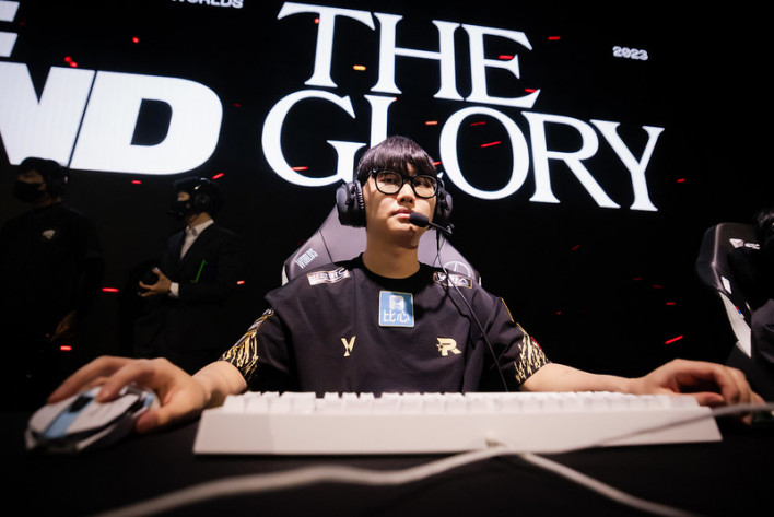 KT Aiming: "Ruler là xạ thủ giỏi nhất thế giới"