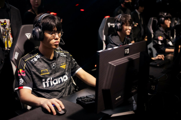 T1 Oner: Kanavi là người đi rừng giỏi nhất thế giới