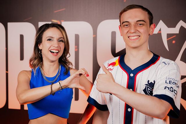 MC Laure Valée: "Tôi muốn LMHT có nhiều sự kiện hơn"