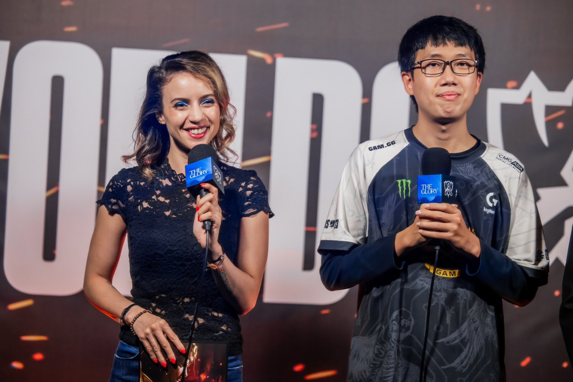 MC Laure Valée: "Tôi muốn LMHT có nhiều sự kiện hơn"