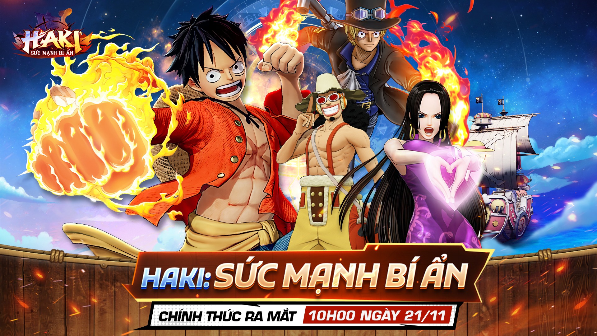 Code Haki Sức Mạnh Bí Ẩn mới nhất 01/2026 và cách nhập