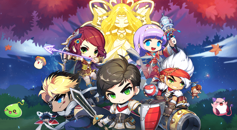 Code MapleStory R: Evolution mới nhất và cách nhập 12/2025