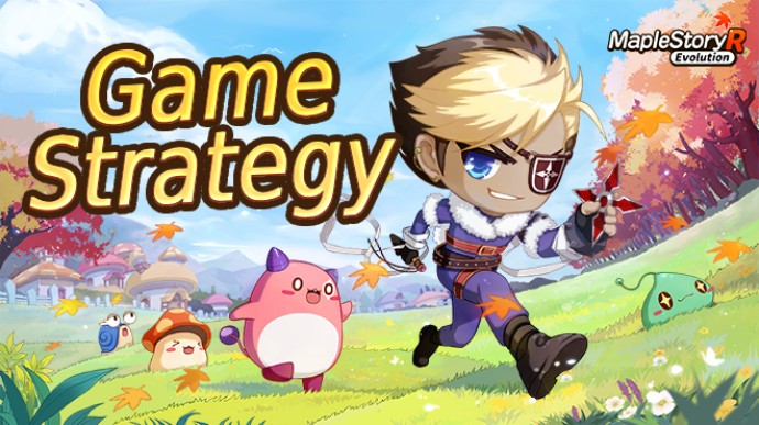 Code MapleStory R: Evolution mới nhất và cách nhập 12/2025
