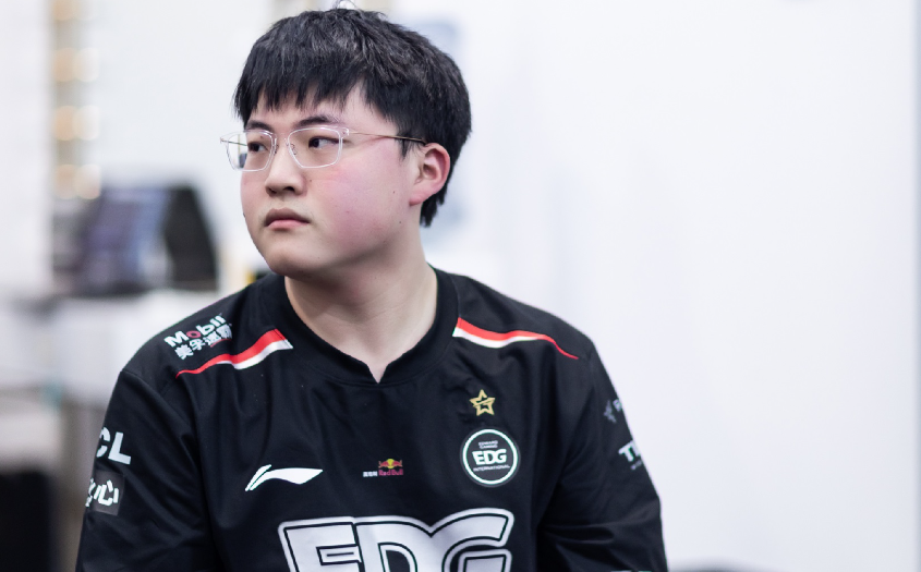 LMHT: Đội hình EDG mùa giải 2024, Uzi - Meiko đường ai nấy đi