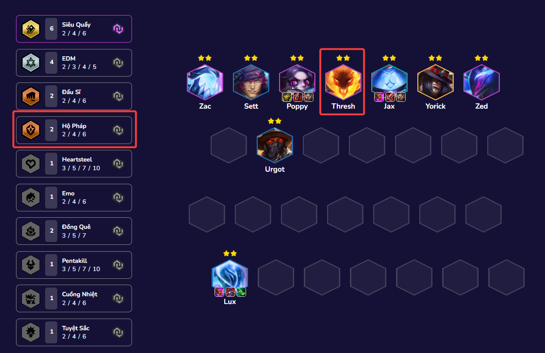 Cách chơi đội hình Jax EDM Siêu Quẩy DTCL Mùa 10