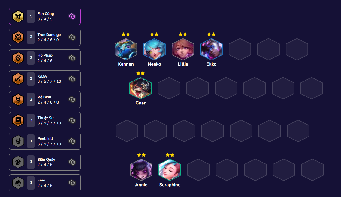 Cách chơi đội hình Poppy Ahri DTCL Mùa 10
