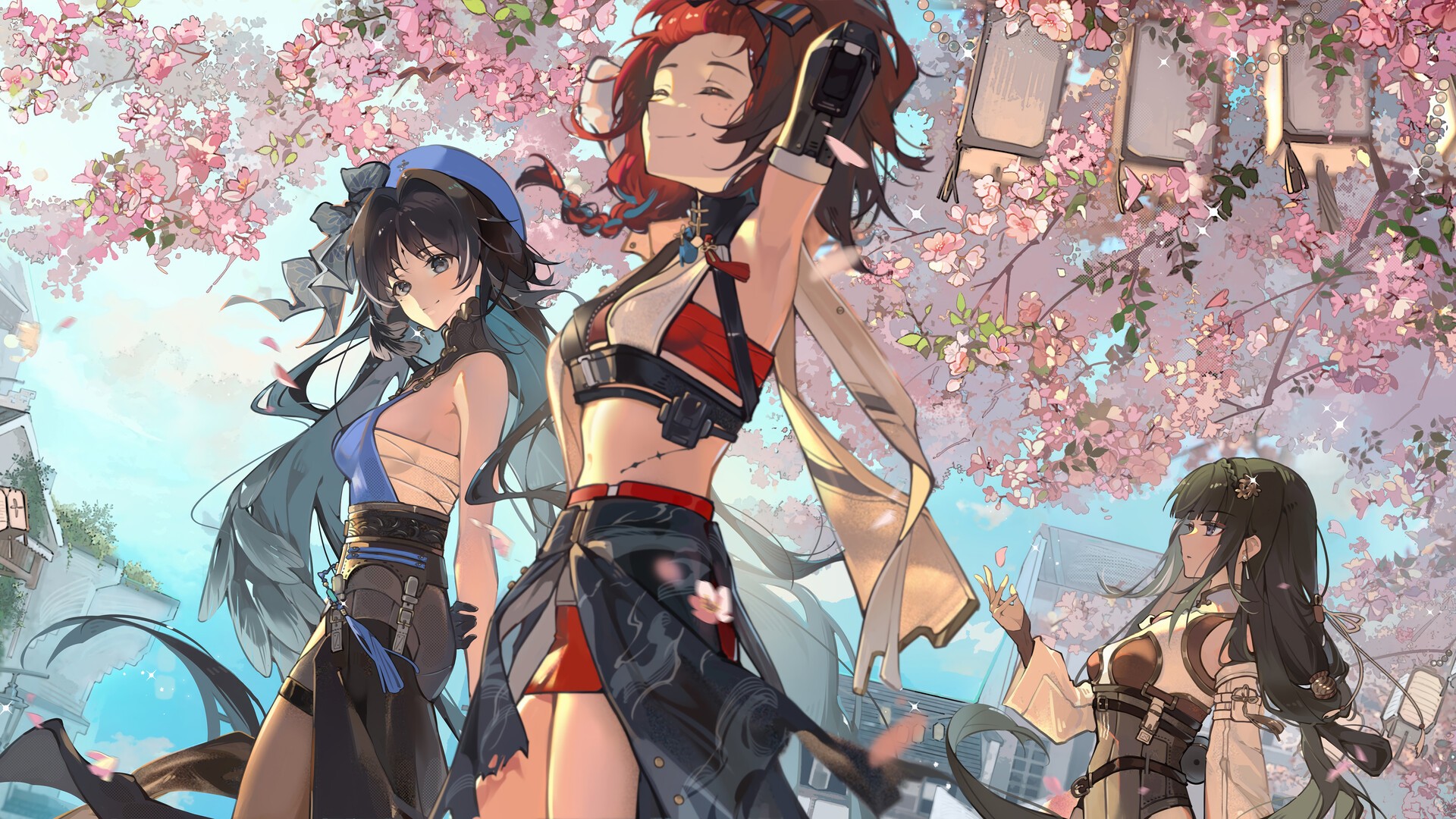 Tất tần tật về Wuthering Waves, bom tấn game gacha 2024