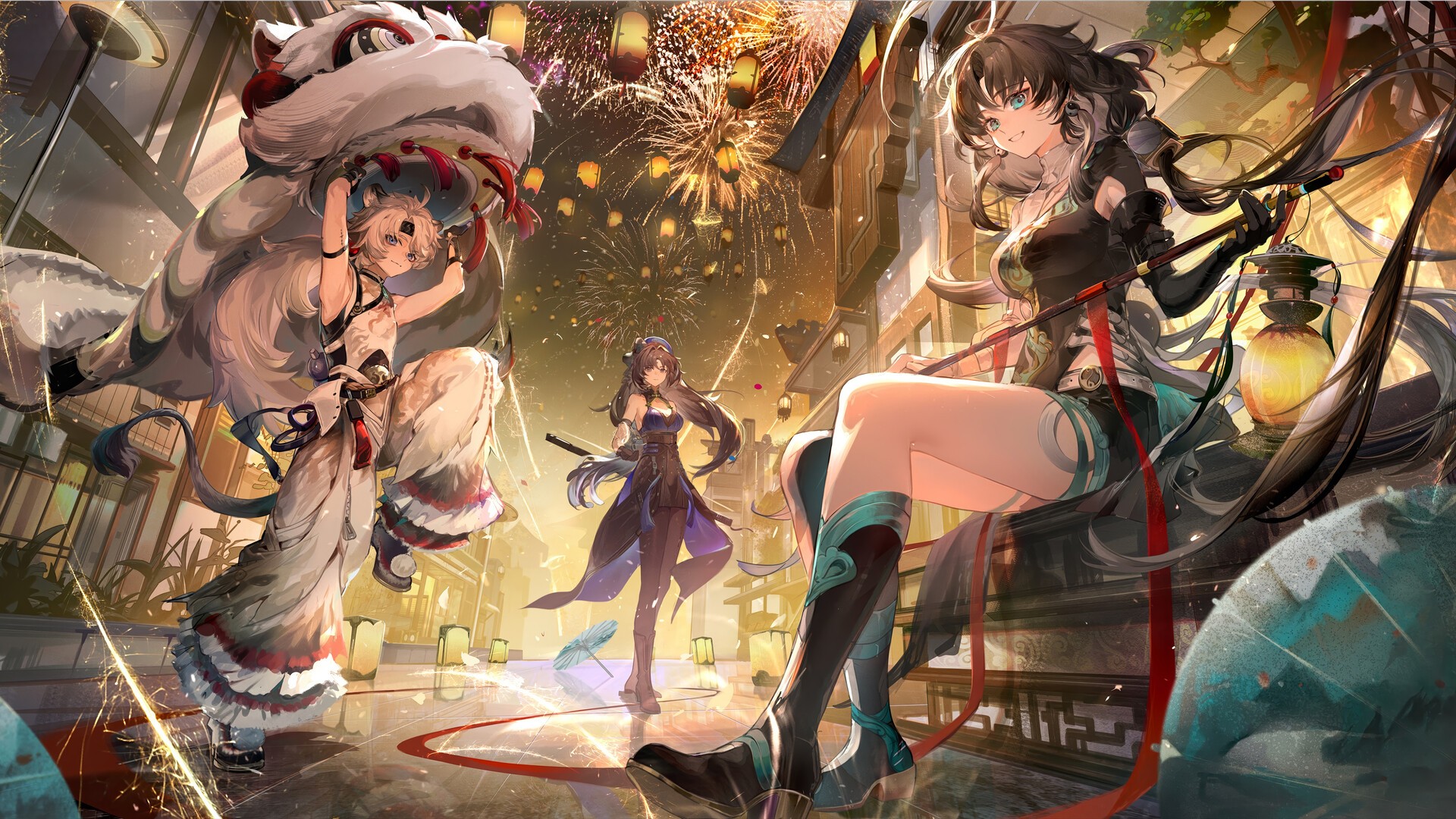 Tất tần tật về Wuthering Waves, bom tấn game gacha 2024