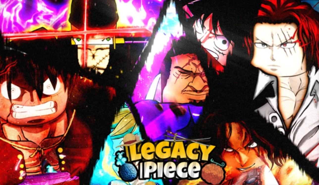 Code Legacy Piece mới nhất 12/2025 và cách nhập