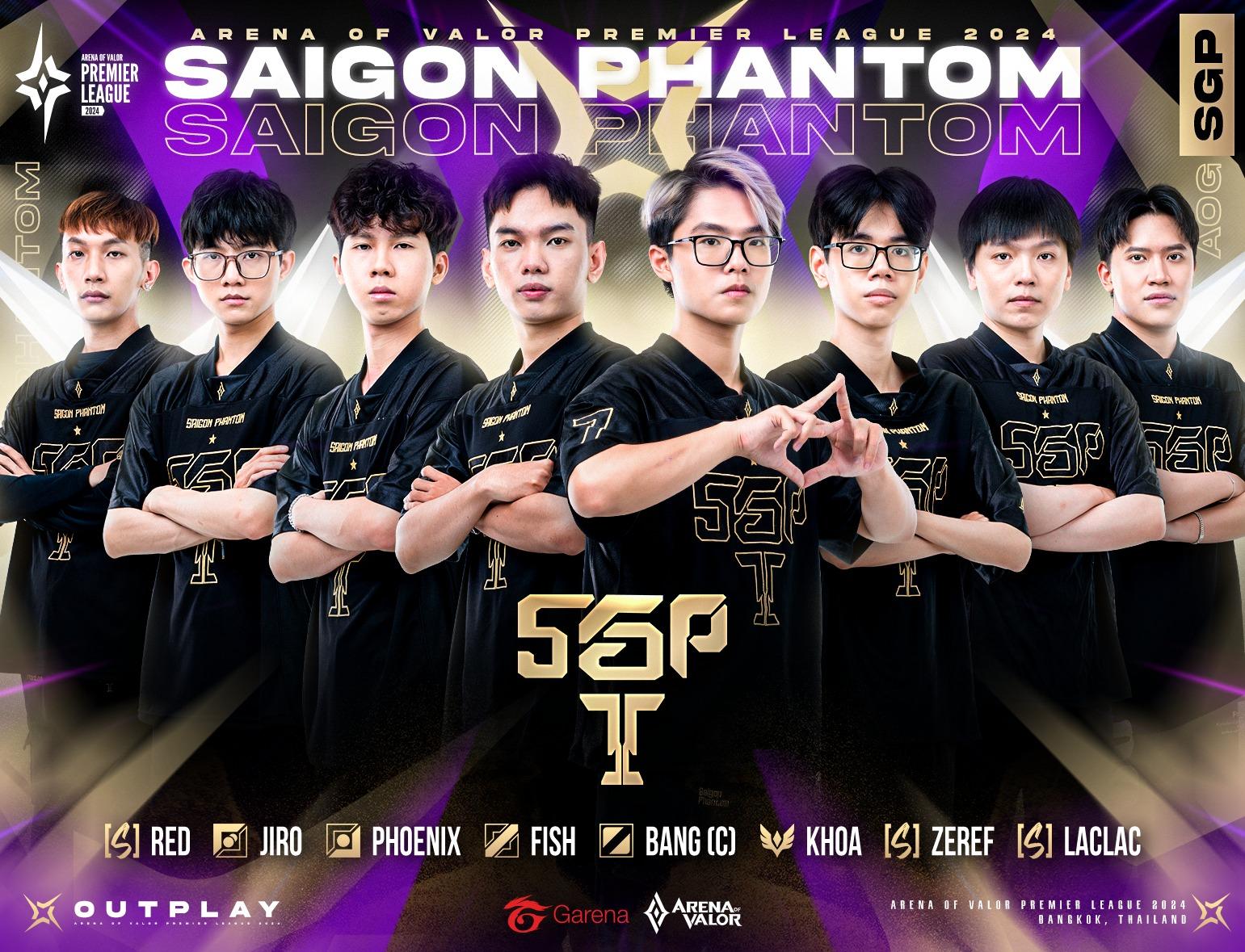 Danh sách các đội tham dự APL 2024 Liên Quân Mobile