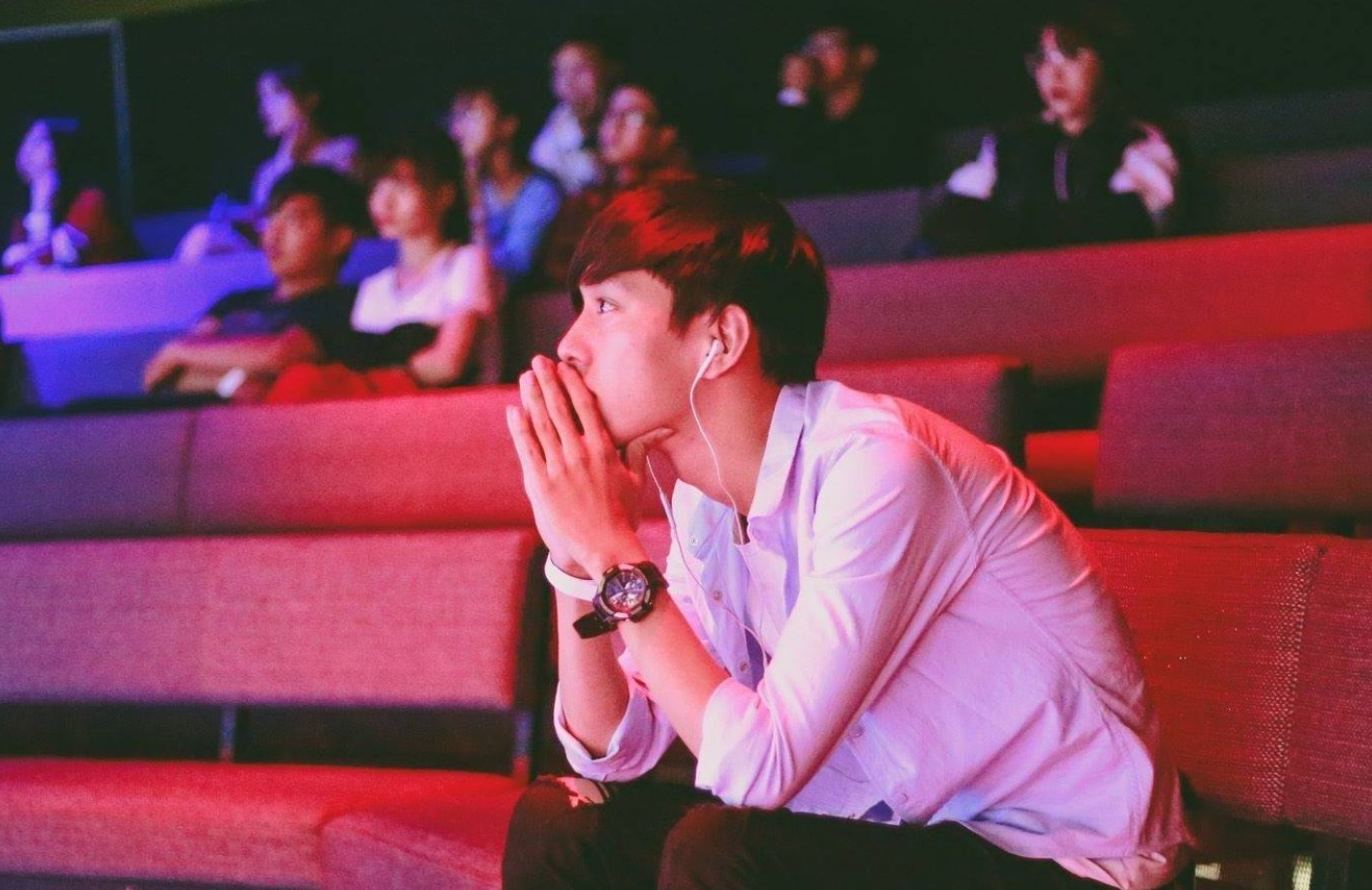 Văn Tùng là ai? Tiểu sử BLV Văn Tùng LOL