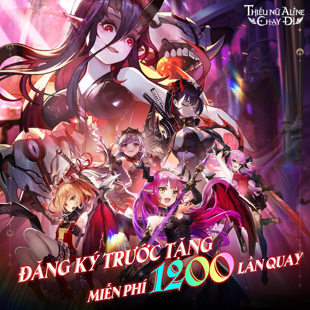 Code Thiếu Nữ Aline Chạy Đi mới nhất và cách nhập