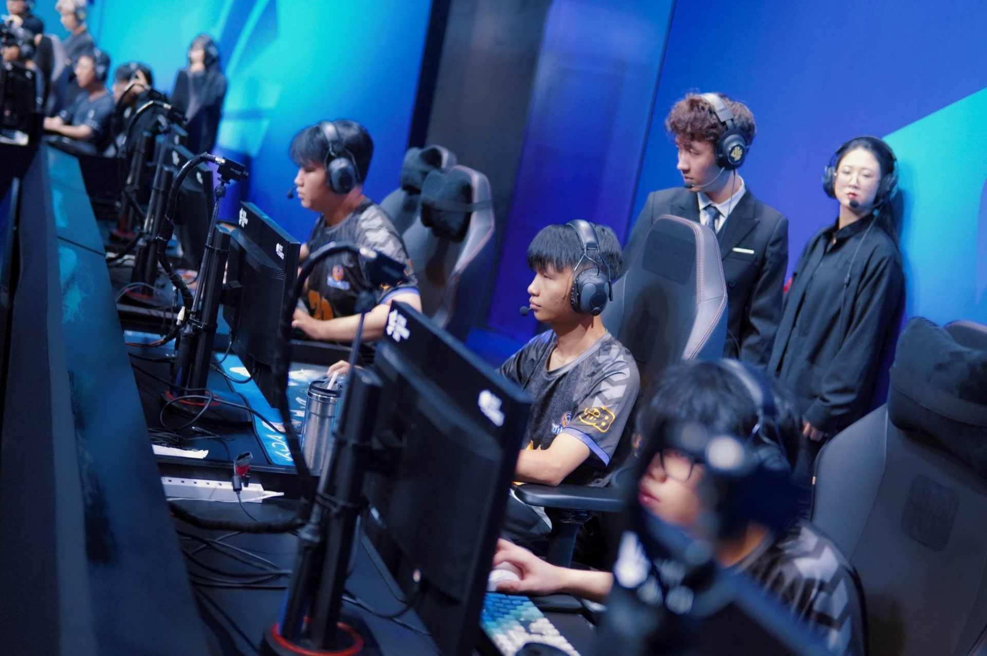 Vikings Esports LOL: tiểu sử, thành tích, đội hình