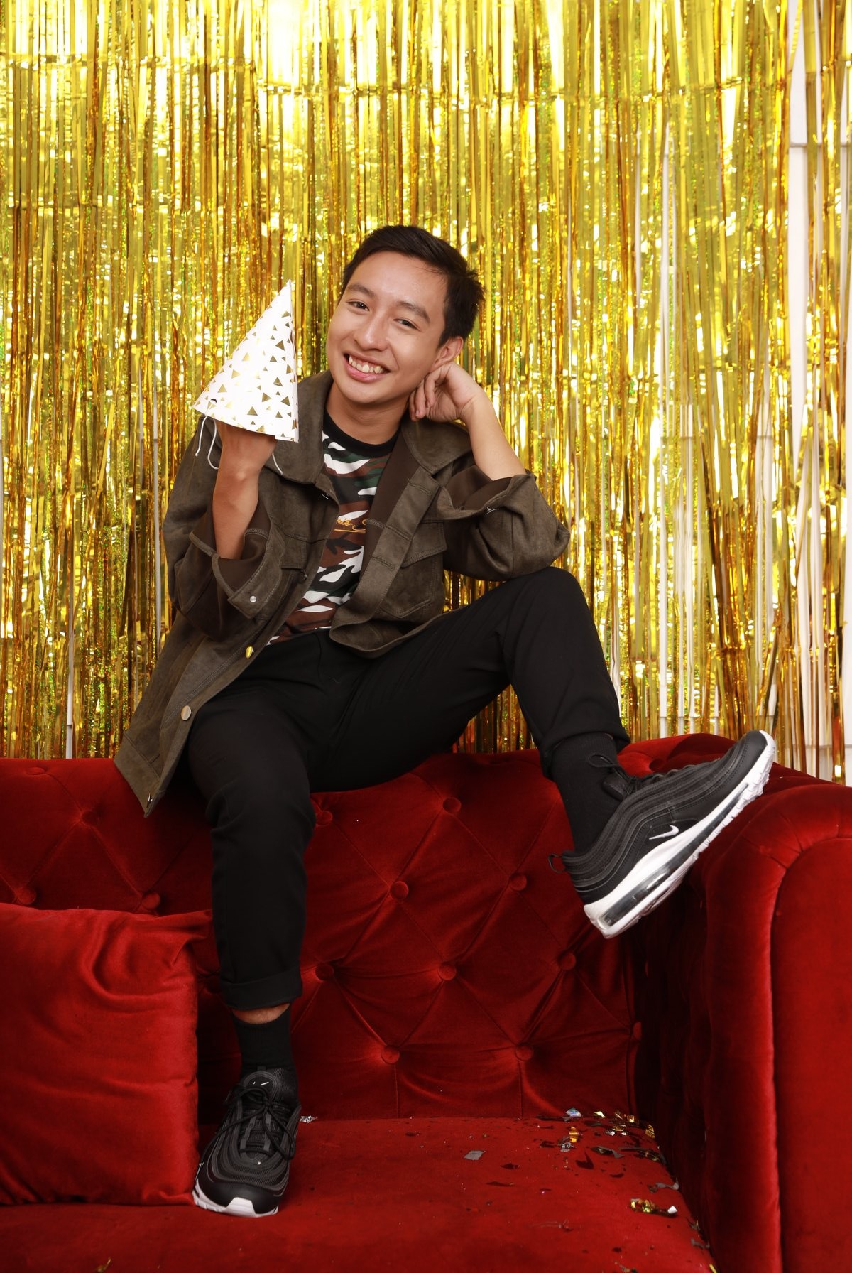 KL7 là ai? Tiểu sử nam streamer KL7