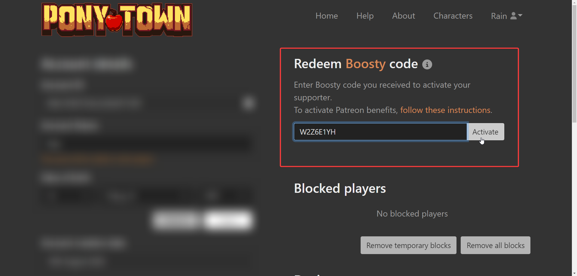 Code Pony Town mới nhất 10/2025 và cách nhập